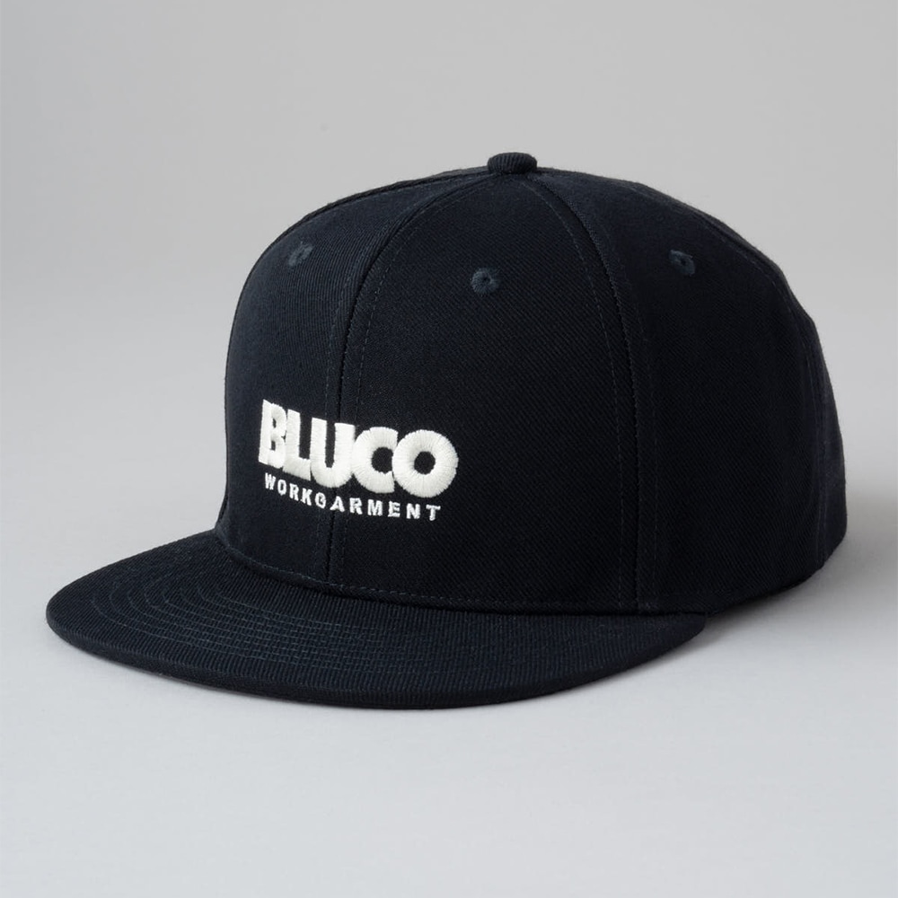 6PANEL CAP -LOGO- [BLUCO/ブルコ] | BRAND,BLUCO | ACOLLECT ONLINE STORE