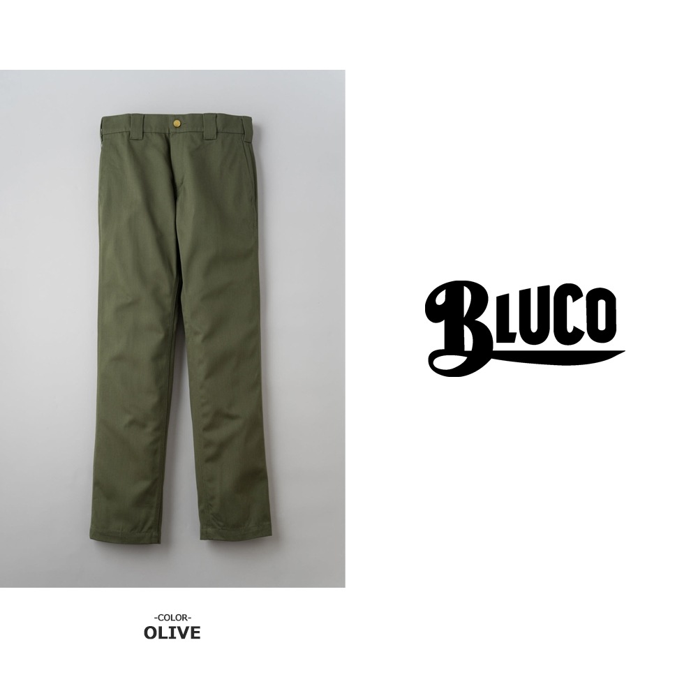 SLIM WORK PANTS [BLUCO/ブルコ] | BRAND,BLUCO | ACOLLECT ONLINE STORE