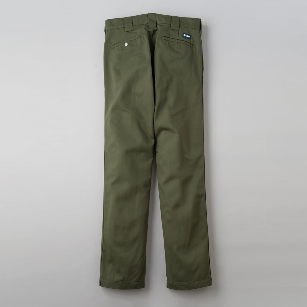 SLIM WORK PANTS [BLUCO/ブルコ] | BRAND,BLUCO | ACOLLECT ONLINE STORE