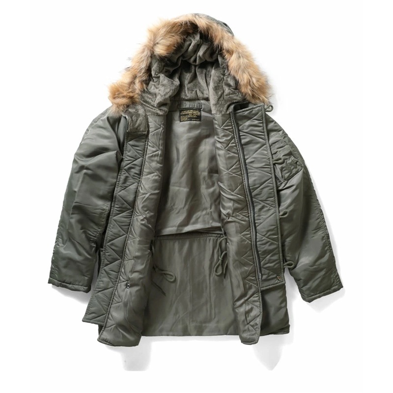 N-3B FLIGHT JACKET [HOUSTON/ヒューストン] | BRAND,HOUSTON | ACOLLECT ONLINE STORE