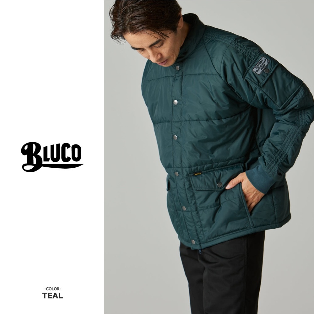 RACING JACKET [BLUCO/ブルコ] | BRAND,BLUCO | ACOLLECT ONLINE STORE