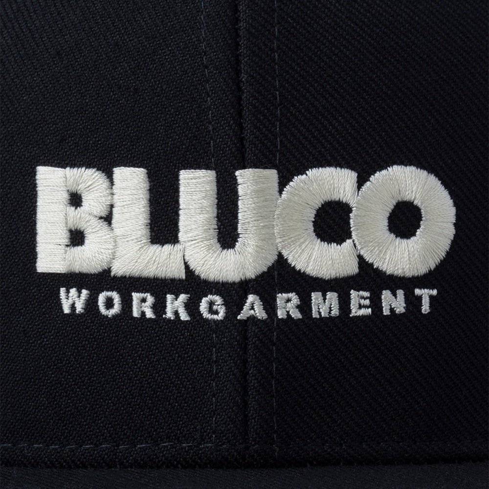 6PANEL CAP -LOGO- [BLUCO/ブルコ] | BRAND,BLUCO | ACOLLECT ONLINE STORE