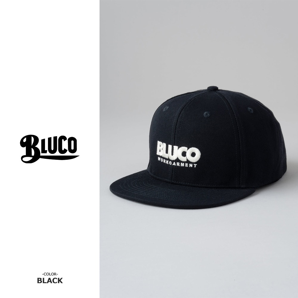6PANEL CAP -LOGO- [BLUCO/ブルコ] | BRAND,BLUCO | ACOLLECT ONLINE STORE