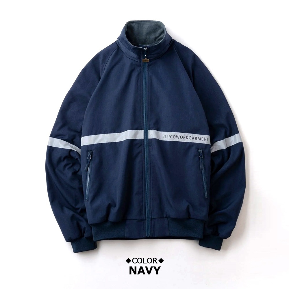 REFLECTOR JACKET | BRAND,BLUCO | ACOLLECT ONLINE STORE