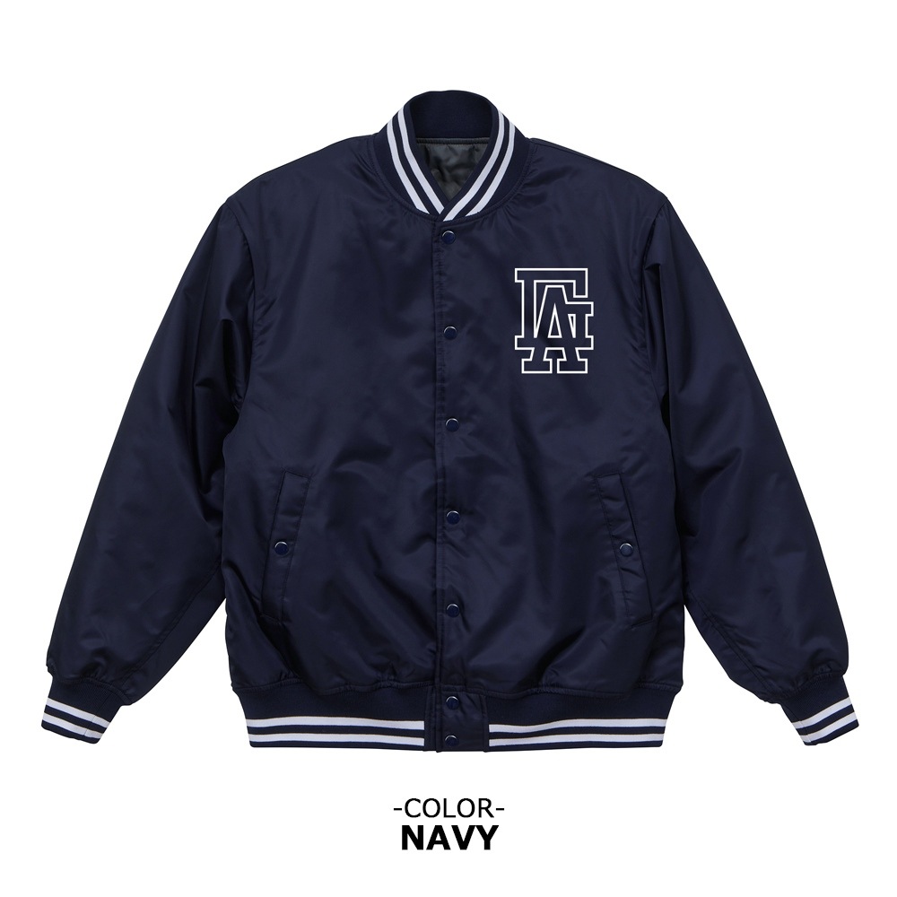 BASEBALL STADIUM JACKET [GOAHEAD/ゴーアヘッド] | BRAND,GOAHEAD | ACOLLECT ...
