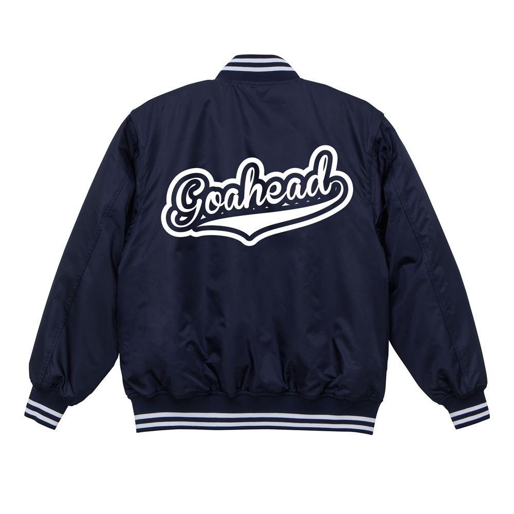 BASEBALL STADIUM JACKET [GOAHEAD/ゴーアヘッド] | BRAND,GOAHEAD | ACOLLECT ...