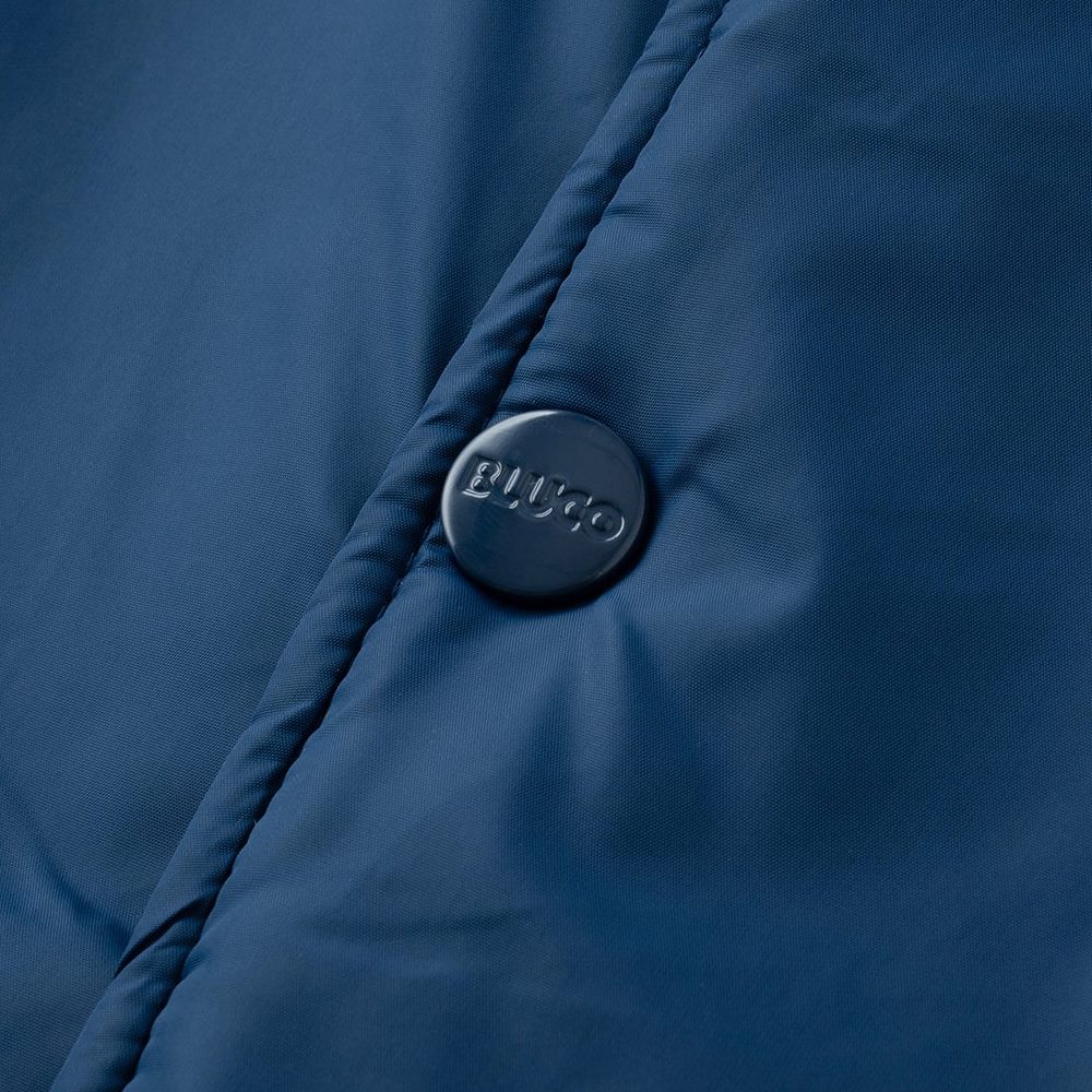 NYLON COACH JACKET -BOA LINING- | BRAND,BLUCO | ACOLLECT ONLINE STORE