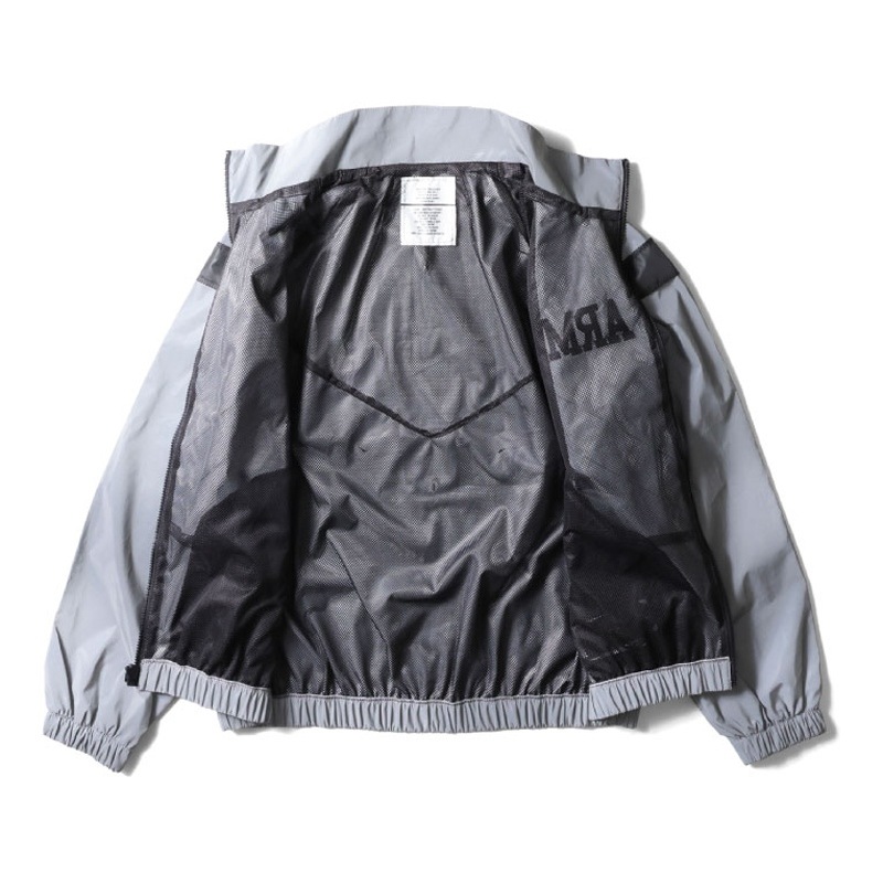 FULL REFLECTOR IPFU FITNESS JACKET | BRAND,HOUSTON | ACOLLECT ONLINE STORE