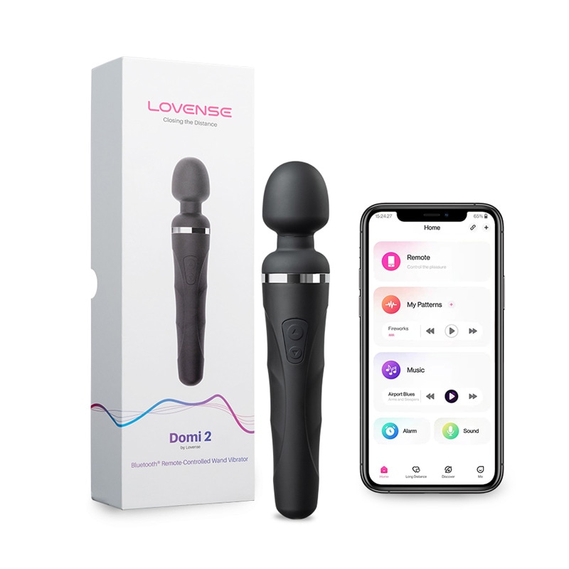 LOVENSE Domi 2 | LOVENSE | AF B2B