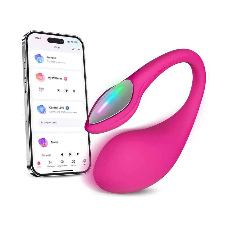 LOVENSE Lush 4 | LOVENSE | AF B2B