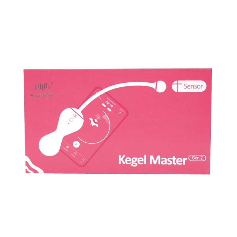 Magic Motion Magic Kegel Master Gen2[マジック モーション マジック ケーゲル マスター ジェネレーション2] | Magic Motion | AF B2B