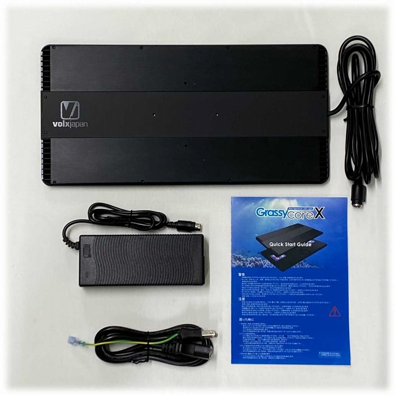 Grassy coreX 120 ※取寄品 | メーカー別,ボルクスジャパン | エキゾチックアフリカ通販ショップ