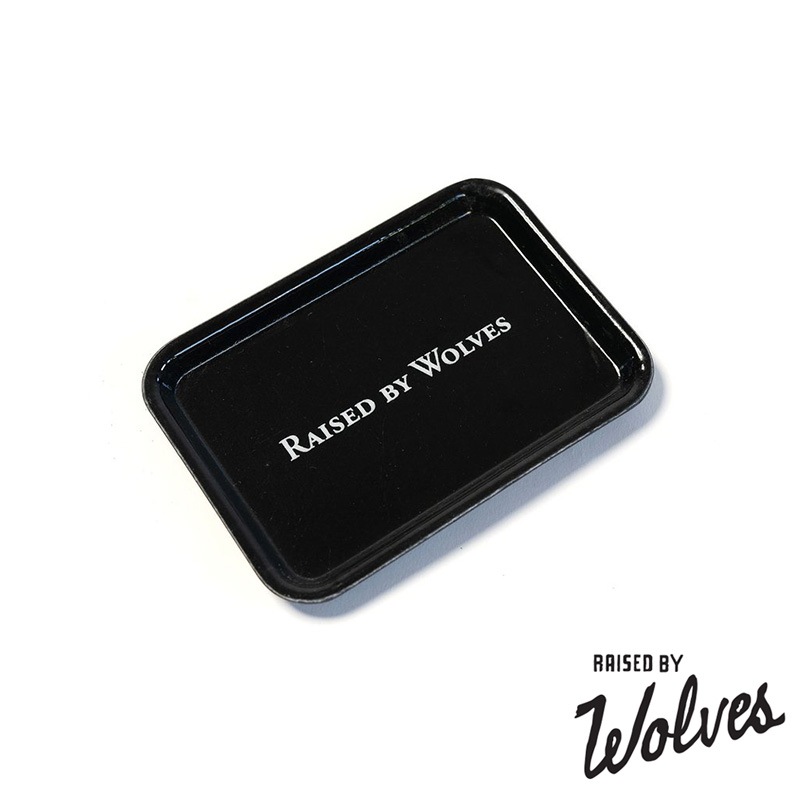 【RAISED BY WOLVES/レイズドバイウルブス】ROLLING TRAY ローリングトレイ / BLACK ブラック 黒 | Raised by Wolves,その他 ...