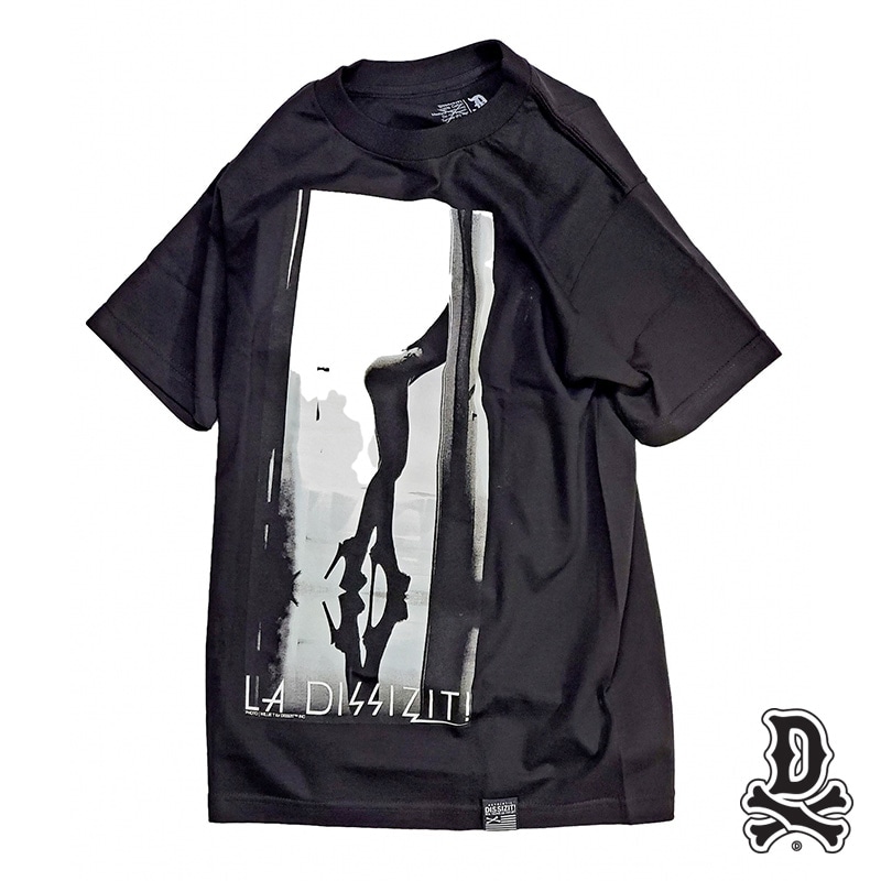 【DISSIZIT/ディスイズイット】BACK DOOR TEE Tシャツ / BLACK ブラック | DISSIZIT,Tシャツ ...