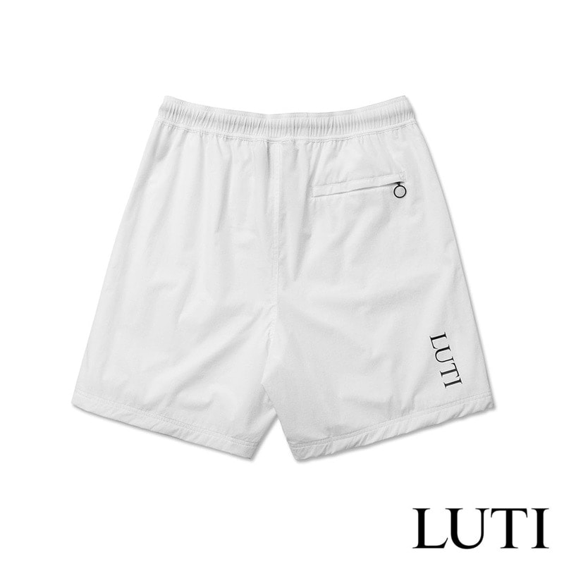 【LUTI/ルーティー】LUTI NYLON SHORTS ショートパンツ / WHITE ホワイト | LUTI,ショートパンツ ...