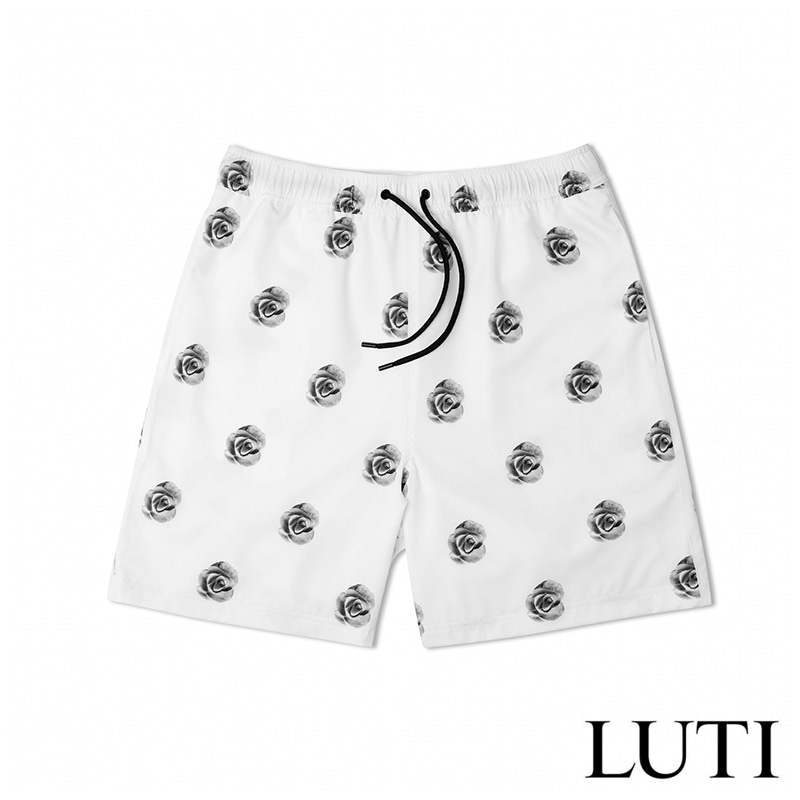 【LUTI/ルーティー】LUTI ROSE SHORTS ショートパンツ / WHITE ホワイト | LUTI,ショートパンツ ...