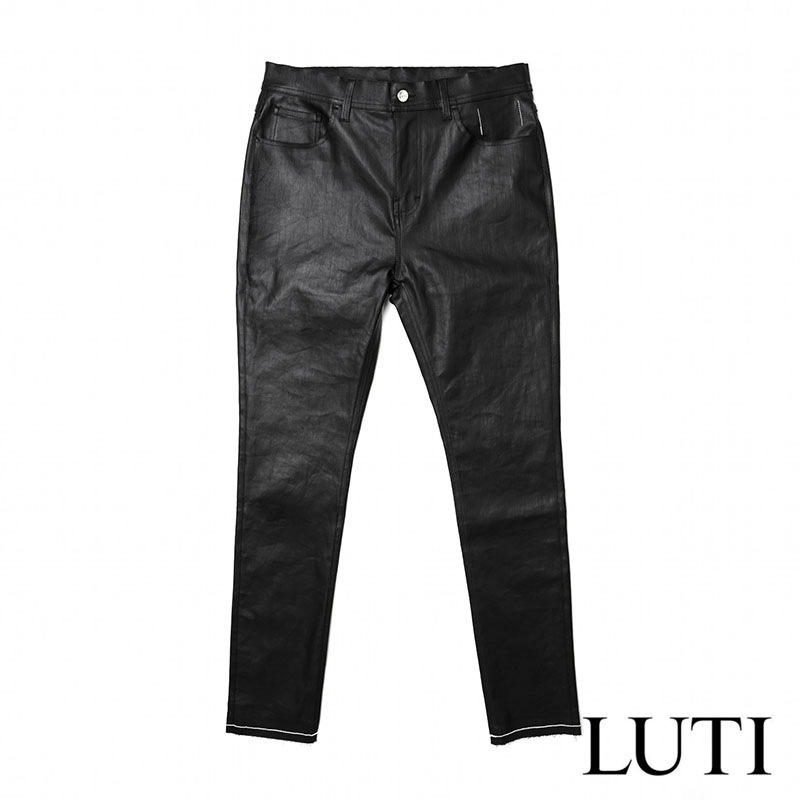 【LUTI/ルーティー】LUTI SLIM TROUSERS パンツ / WAX | LUTI,パンツ | | After Note ...