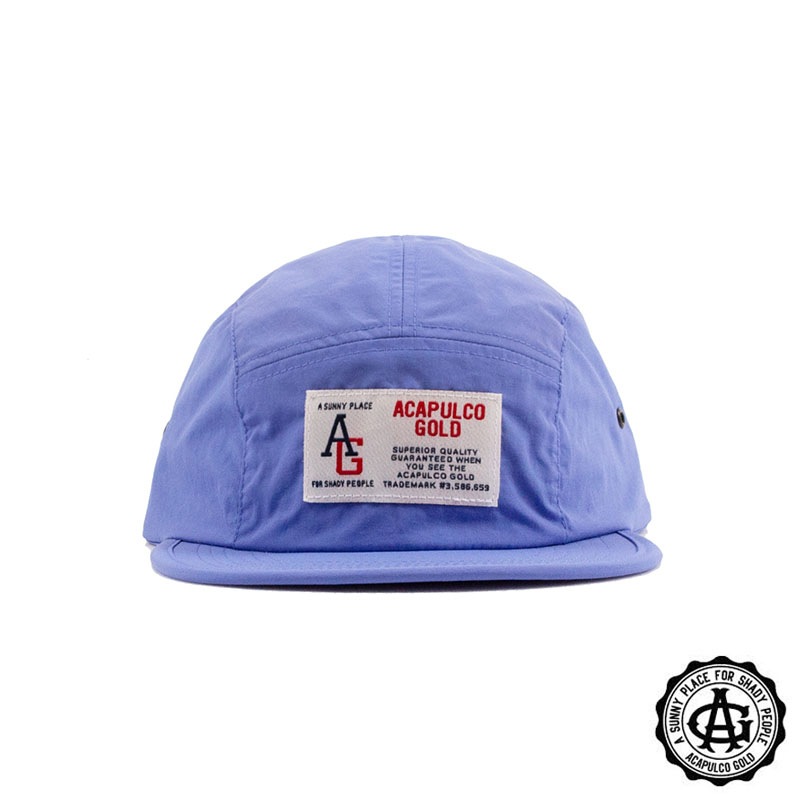 【ACAPULCO GOLD/アカプルコ ゴールド】ACTIVE NYLON CAP キャップ / AQUA | All Products | | After Note （アフターノート）大阪 ...