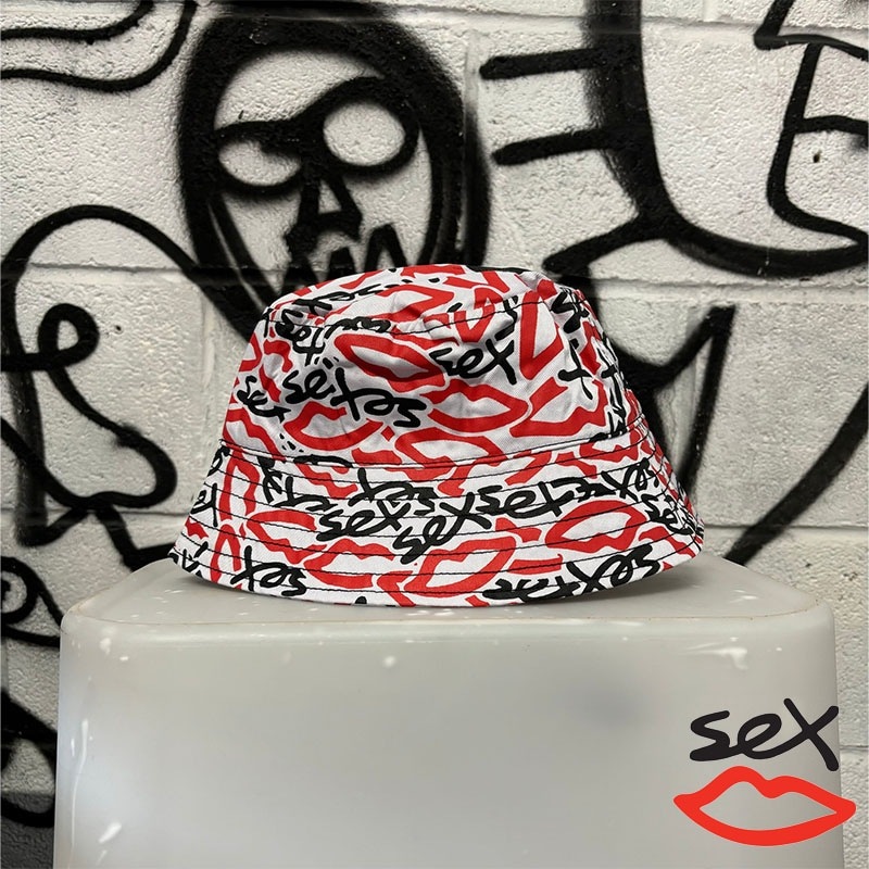 【SEX SKATEBOARDS/セックススケートボード】SEX CAMO バケットハット / WHITE | Sex Skateboards,帽子 | | After Note （アフター ...
