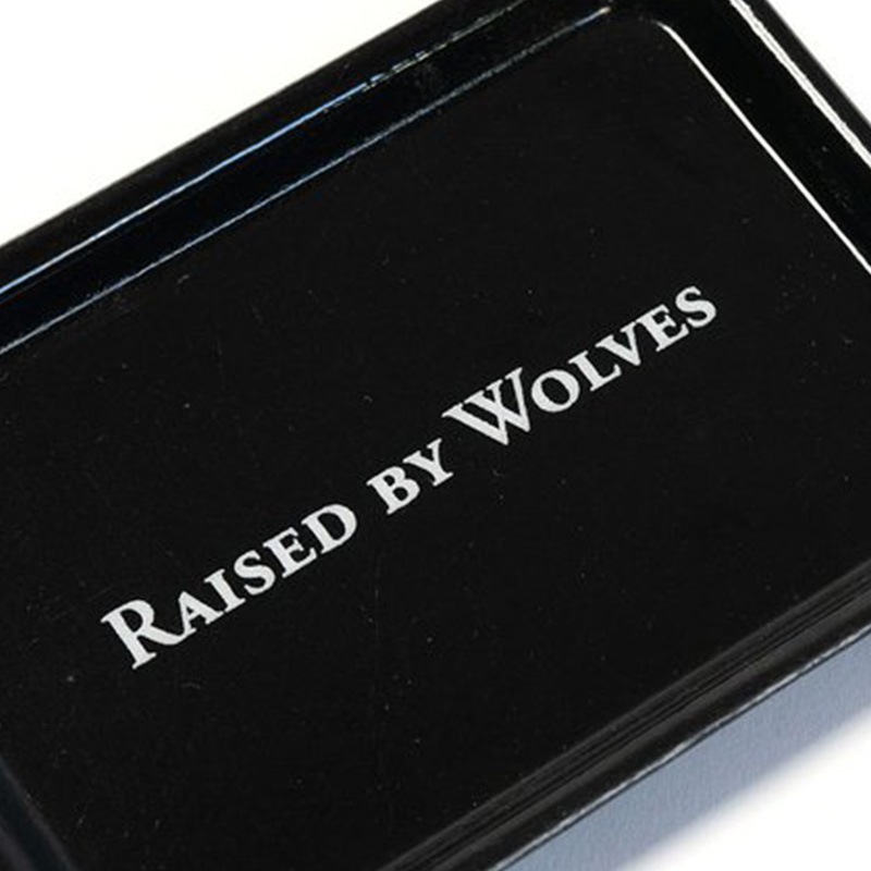 【RAISED BY WOLVES/レイズドバイウルブス】ROLLING TRAY ローリングトレイ / BLACK ブラック 黒 | Raised by Wolves,その他 ...