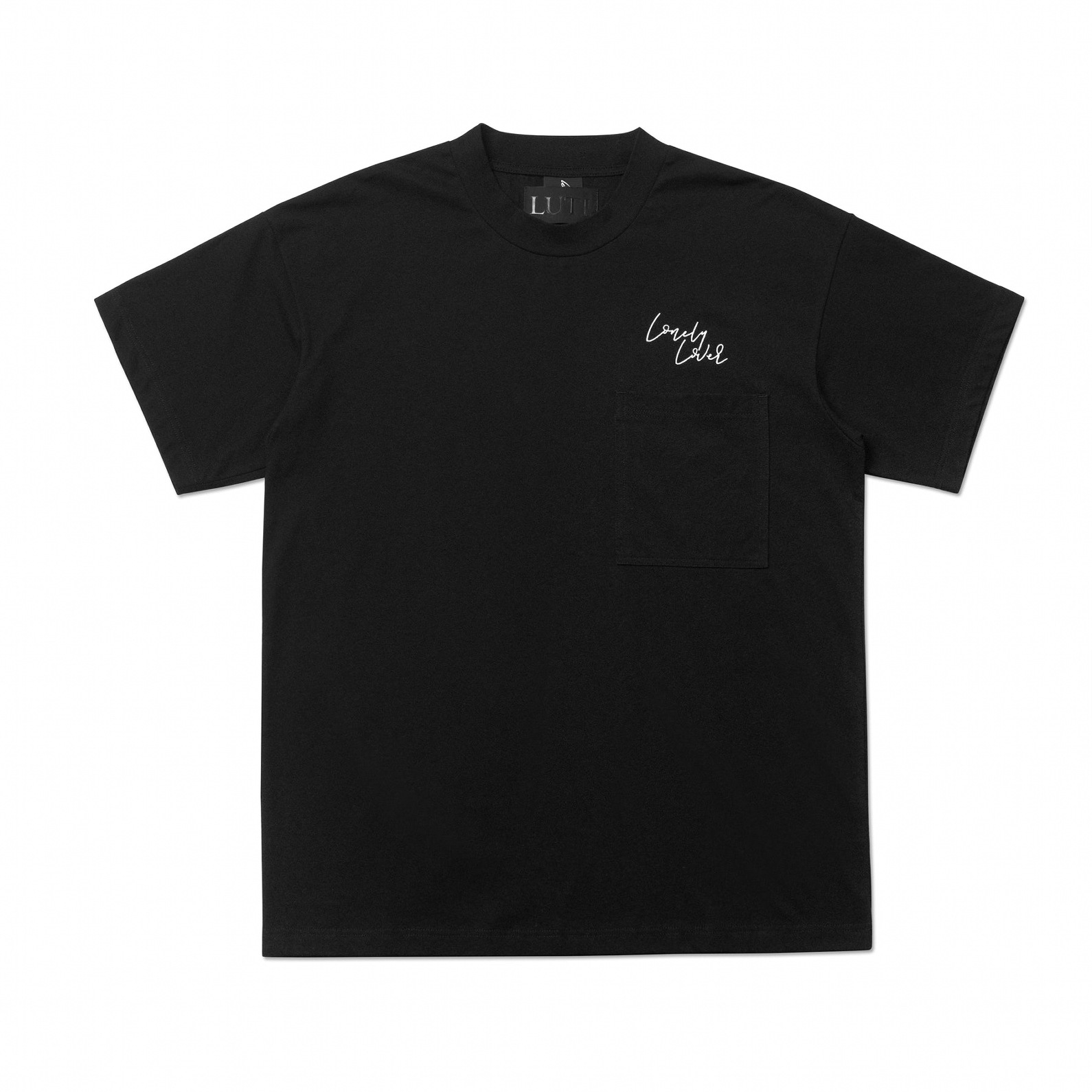 【LUTI/ルーティー】LONELY LOVER KNIT Tシャツ / BLACK ブラック | LUTI,Tシャツ | | After ...