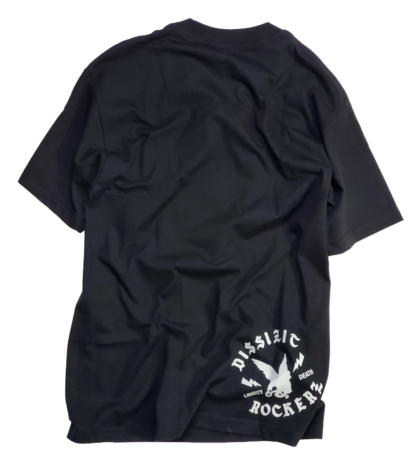 【DISSIZIT/ディスイズイット】DYNAMIC TEE Tシャツ / BLACK ブラック | DISSIZIT,Tシャツ ...