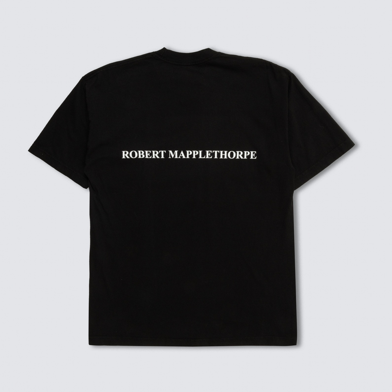 【PLEASURES/プレジャーズ×ROBERT MAPPLETHORPE/ロバート・メイプルソープ】CAT T-SHIRT Tシャツ ...