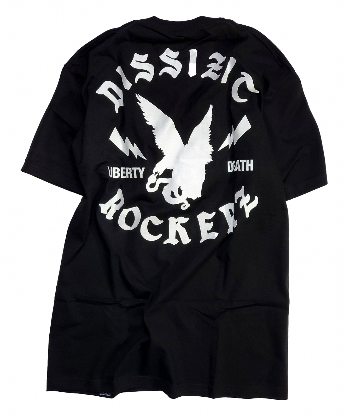 【DISSIZIT/ディスイズイット】DYNAMIC V2 TEE Tシャツ / BLACK ブラック | DISSIZIT,Tシャツ ...