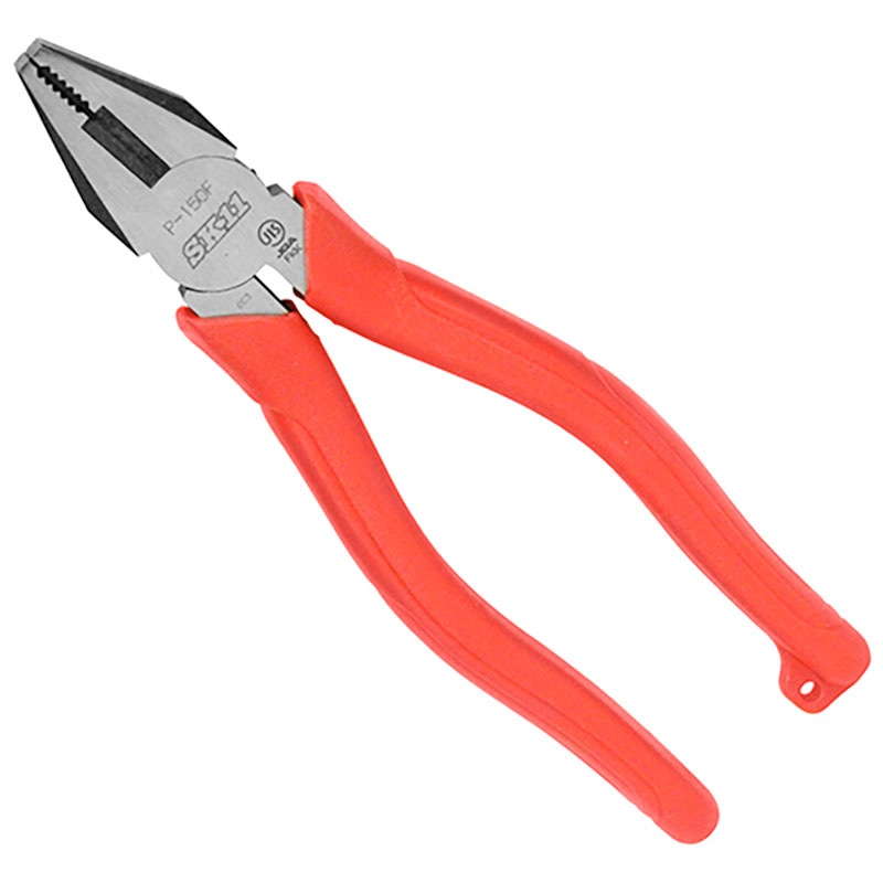 SK11 FGペンチ JIS 台紙付 P-150FH （4977292-234689) -【正規販売店の公式サイト】タナカ金物プロ