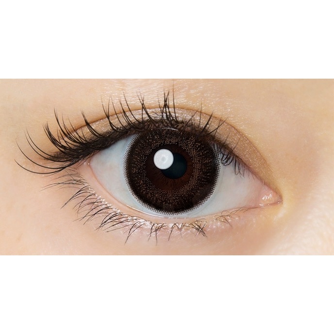 フランミーワンデー カカオワッフル 10枚入り | Type,ワンデー | Wlens