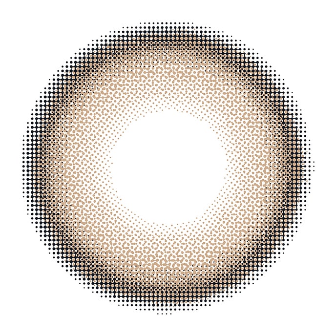 シークレット キャンディーマジックワンデー ラテベージュ 20枚入り | Type,ワンデー | Wlens