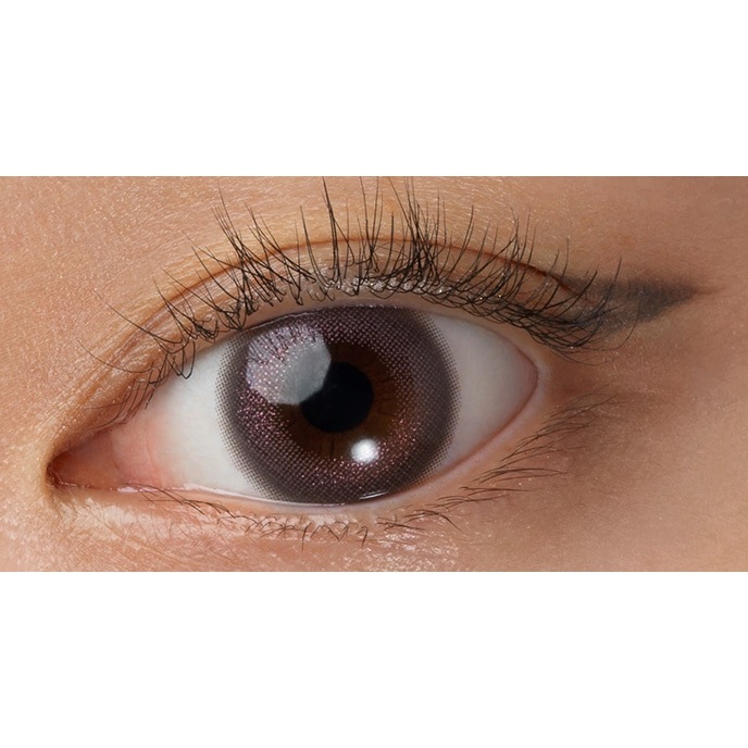 フェアリーワンデー シマーリングシリーズ ラベンダーヌード 10枚入り | Type,ワンデー | Wlens