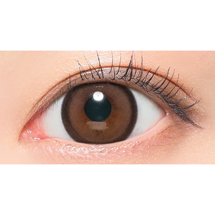 シークレット キャンディーマジックワンデー バニラブラウン 20枚入り | Type,ワンデー | Wlens