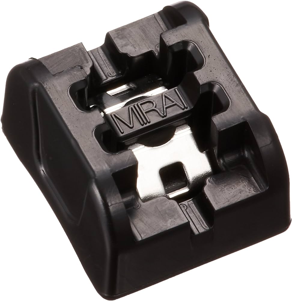 (手配品) (25個セット) パワーバンド用留め具 樹脂製 (カラー：黒) MPBT-10 未来工業 | メーカー別,未来工業 | アイピット本店