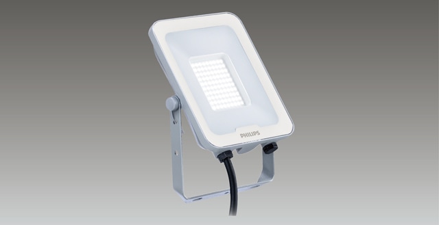 (手配品) LED小形投光器光源色3色搭載タイプ 2200lmクラス 調光不可 メタリックシルバー BVP158_22S 東芝 ...