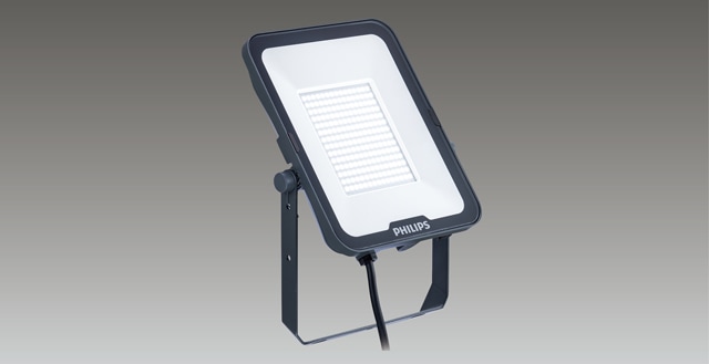 (手配品) LED小形投光器光源色3色搭載タイプ 7700lmクラス 調光不可 ブラック BVP158_77B 東芝 (BVP15877B ...