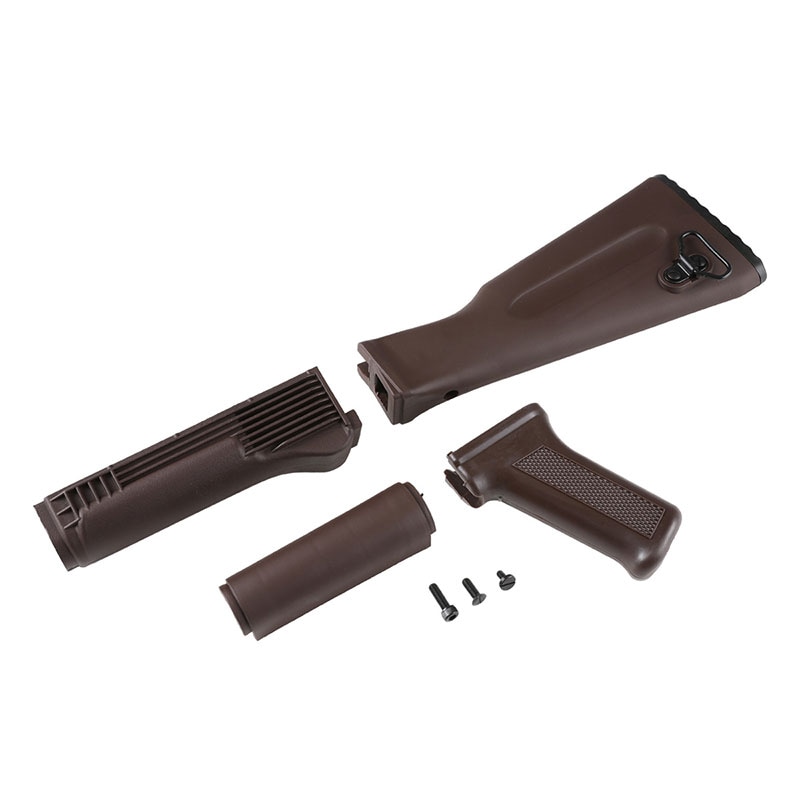 LCT LCK74M プラスチックハンドガードセット Plum | エアガンパーツ,レールシステム（RAS） | | AirsoftWorld ...