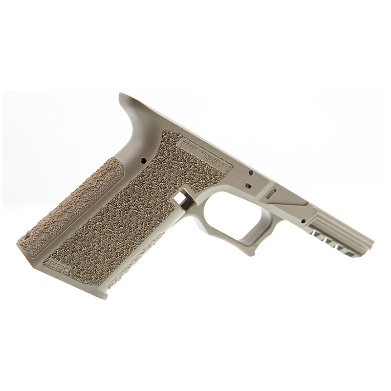 JDG Polymer80 Licensed P80 PF940V2フレーム (東京マルイ/WE/UMAREX G17 Gen.3対応) FDE | エアガンパーツ,グリップ | | AWC ...