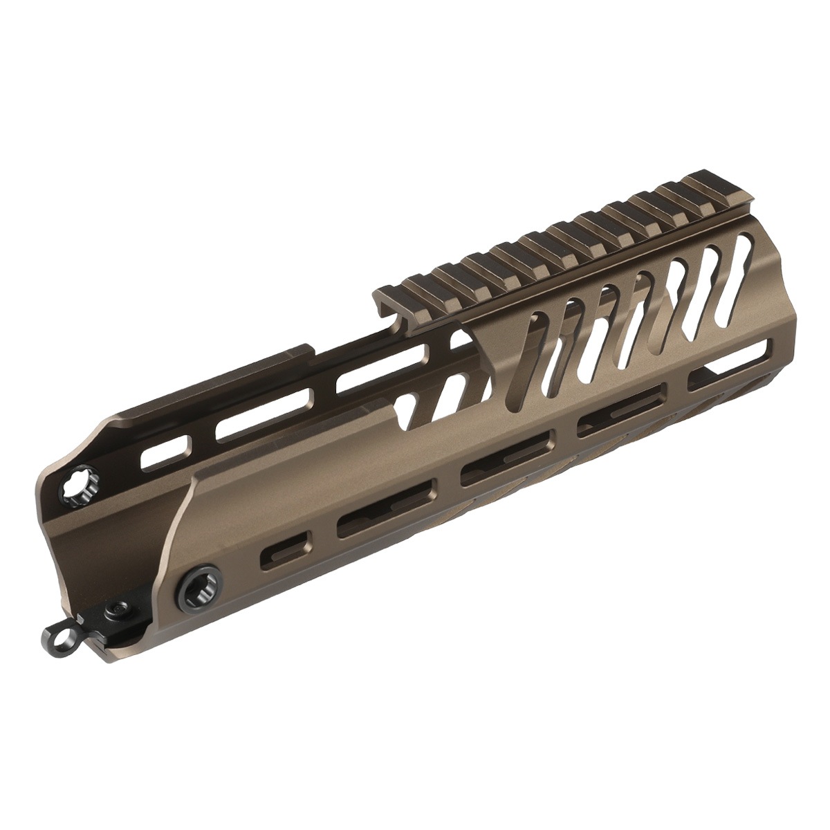 Airsoft Artisan Rattler SDハンドガードセット(APFG MCX GBB対応) | エアガンパーツ,レールシステム ...