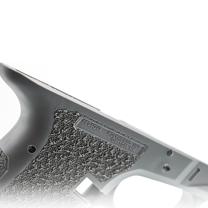 JDG Polymer80 Licensed P80 PF940V2フレーム (東京マルイ/WE/UMAREX G17 Gen.3対応 ...