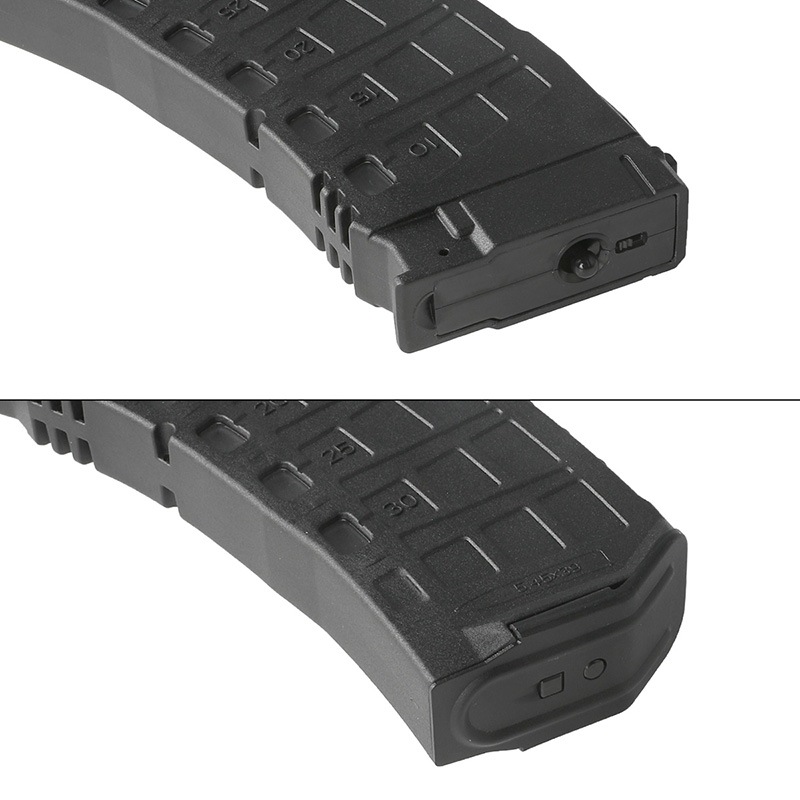 WELL PRO AK-12 180連 スプリング給弾式 スペアマガジン | エアガンパーツ,マガジン,AK用マガジン ...