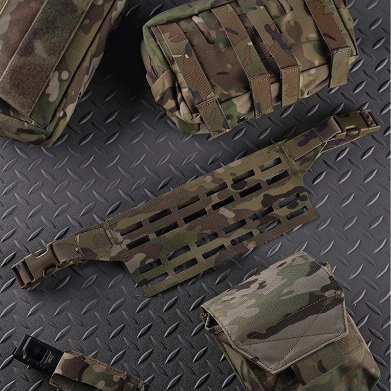 WoSporT AXLスタイル Fanny Sub-Load アダプター パネル CB | サバゲー装備品,ポーチ/ベルト/ホルスター,その他 ...