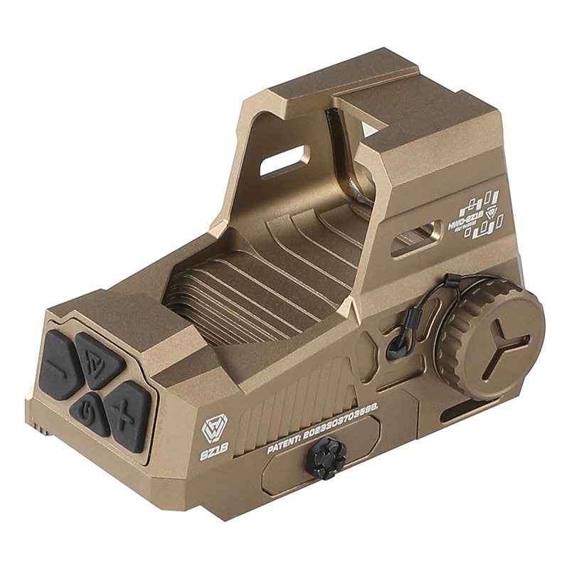 HOLY WARRIOR HWUD SIGHT HWO-SZ1B HUD ドットサイト DarkEarth | 光学機器,ドットサイト ...