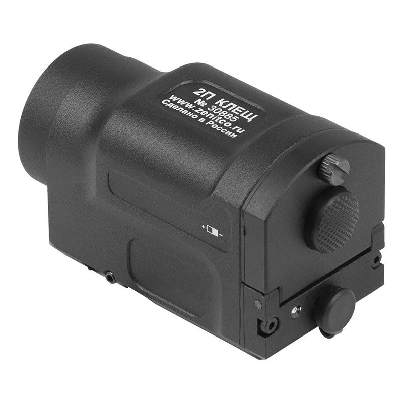 ZENIT Klesch 2P IK スタイル フラッシュライト BK 400lm (レール&スイッチセット) | 光学機器,フラッシュライト ...