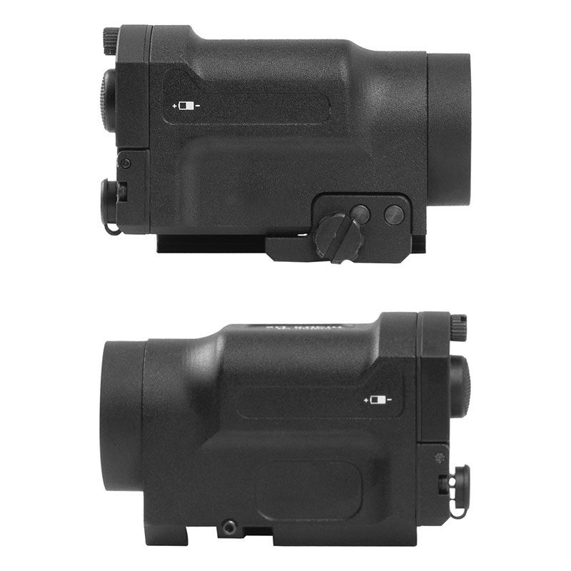 ZENIT Klesch 2P IK スタイル フラッシュライト BK 400lm (レール&スイッチセット) | 光学機器,フラッシュライト ...