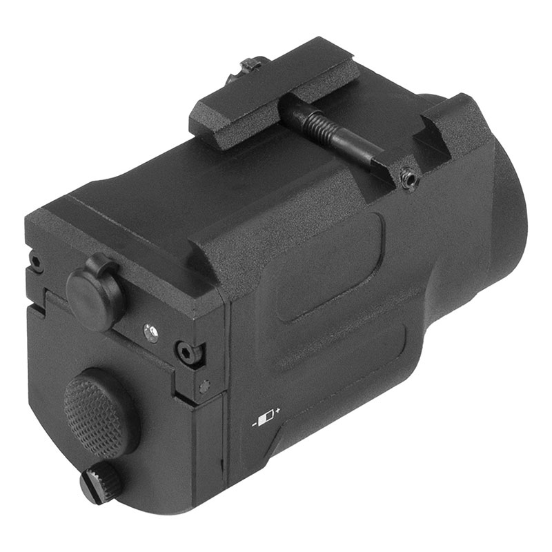 ZENIT Klesch 2P IK スタイル フラッシュライト BK 400lm (レール&スイッチセット) | 光学機器,フラッシュライト ...
