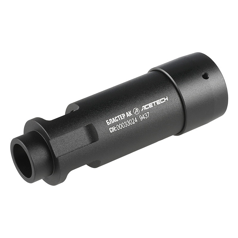 ACETECH Blaster AK ブラスター/トレーサーユニット(蓄光BB弾対応/14mm逆ネジ) | ミリタリー小物,その他小物 | | AirsoftWorld ミリタリー用品卸専門商社