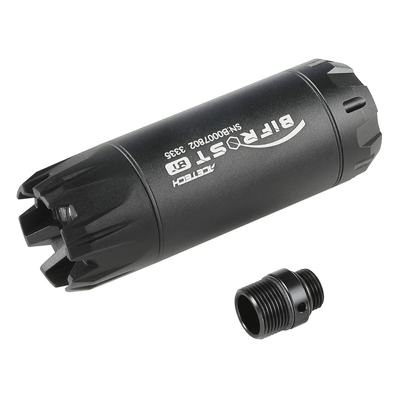 ACETECH Bifrost BT レインボートレーサーユニット (レッド&グリーン蓄光BB弾対応/14mm逆ネジ・11mm正ネジ)Black | ミリタリー小物,その他小物 ...