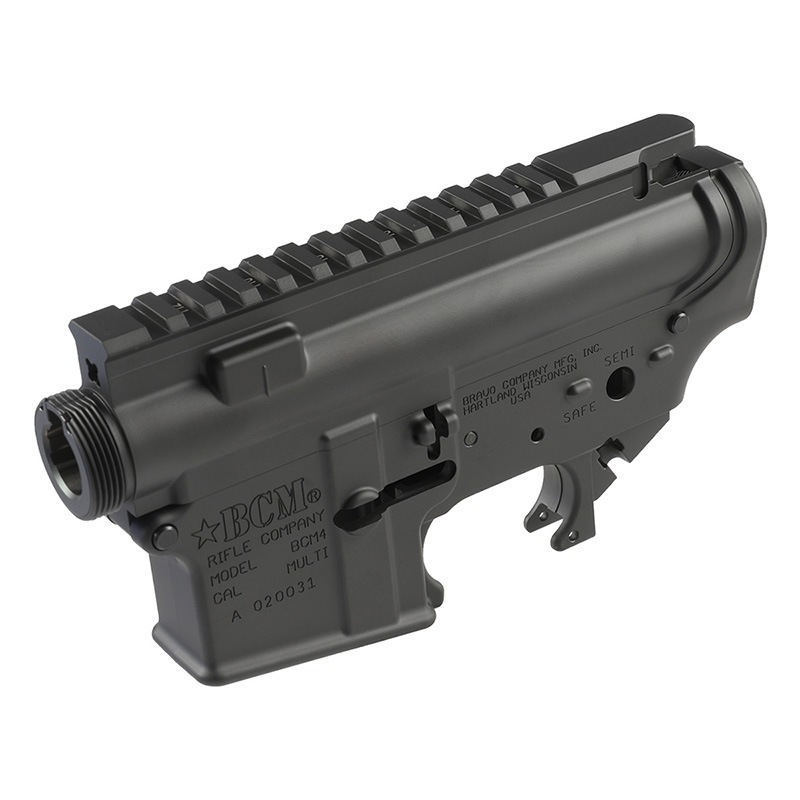 Guns Modify アルミレシーバーセット (東京マルイ M4 MWS対応/BCM刻印) | エアガンパーツ,アウターパーツ,レシーバー | | AirsoftWorld ミリタリー用品卸専門商社