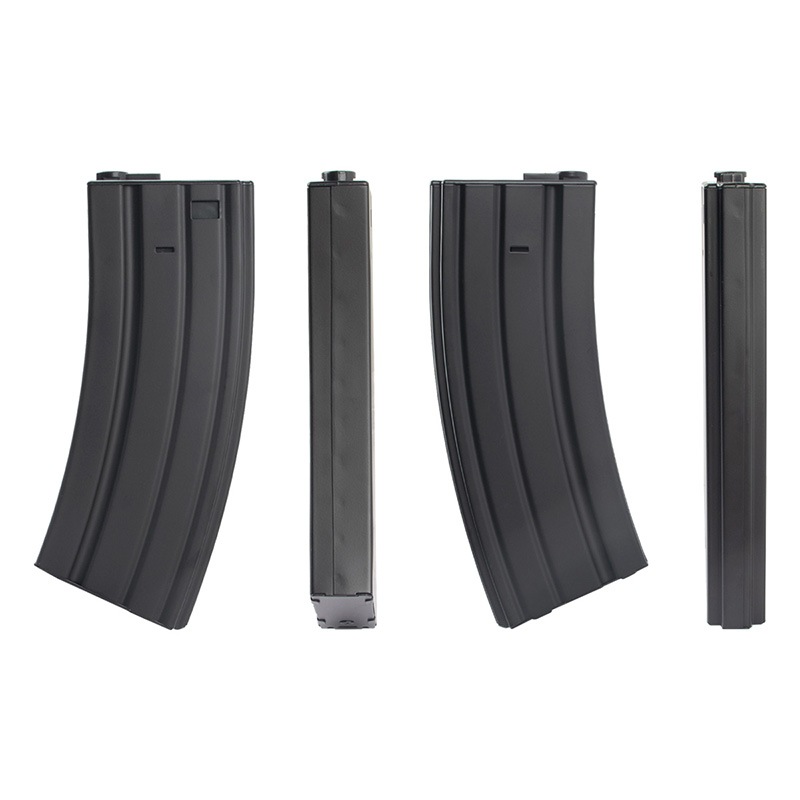 CYMA M007 M4/M16用 スチールマガジン 190連 Mid-Cap BK | エアガンパーツ,マガジン,M4用マガジン ...